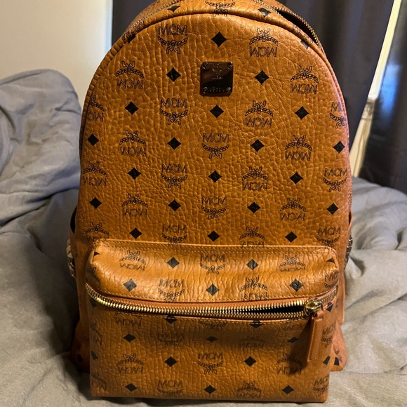 MCM | Bags | Mcm Backpack | Poshmark